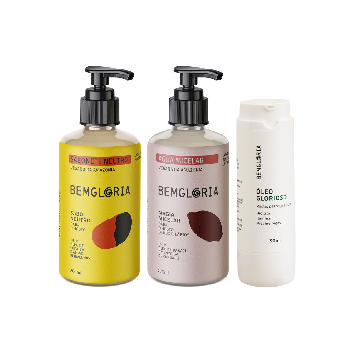 KIT SPA AMAZÔNICO – Bemgloria