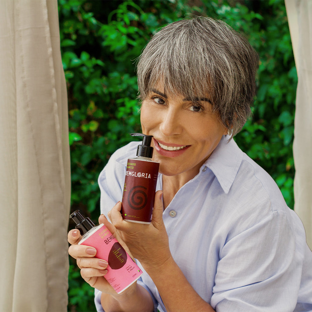 Kit Cuidado Diário - 200ml – BEMGLORIA