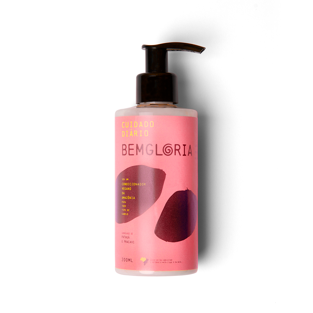 Kit Cuidado Diário - 200ml – BEMGLORIA